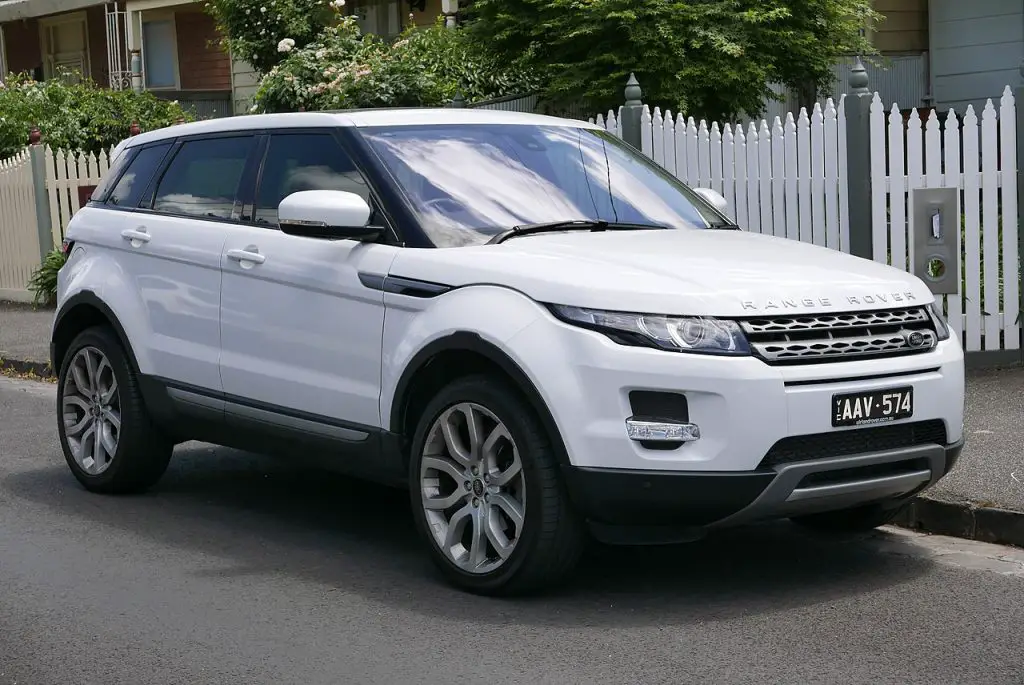 Range Rover Evoque Problems: Common Issues & Solutions
