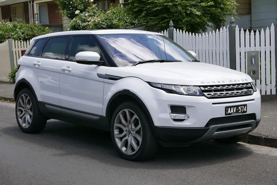 Range Rover Evoque Problems: Common Issues & Solutions