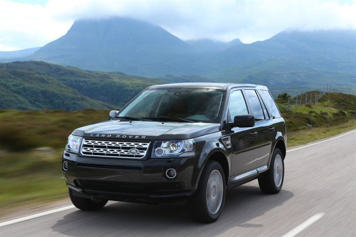 Land Rover Freelander 2 Problems: Common Issues With The 4x4