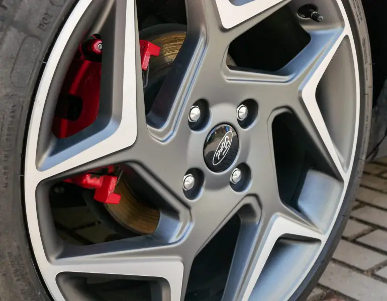 Brake Disc Worn, Pitted, or Scored but Not Seriously Weakened?