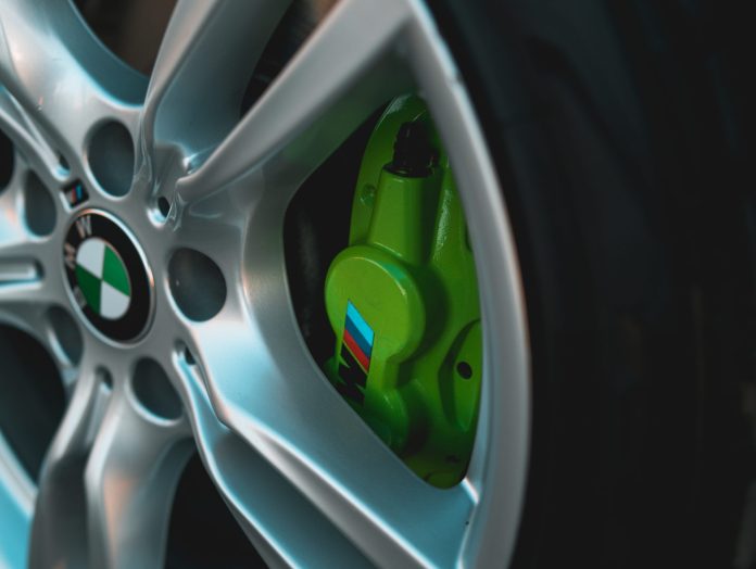 Brake Disc Worn, Pitted, or Scored but Not Seriously Weakened?