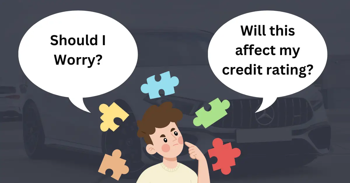 Car Finance Soft Check: Should I Worry?