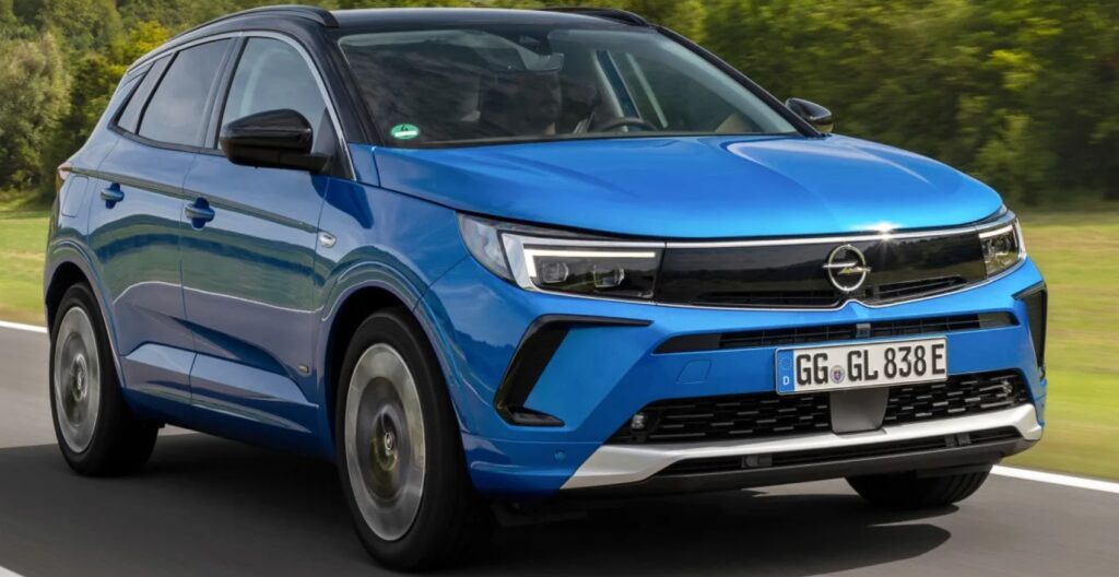 Vauxhall Grandland X Problems: Are They Reliable?